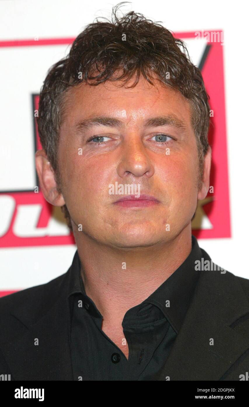 Shane Richie attending the 2004 TV Quick Awards at the Dorchester Hotel ...