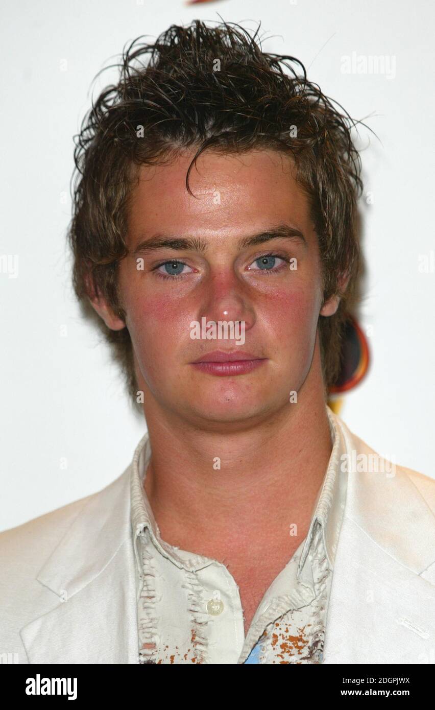 Danny Young attending the Disney Channel Kids awards held at the Royal ...