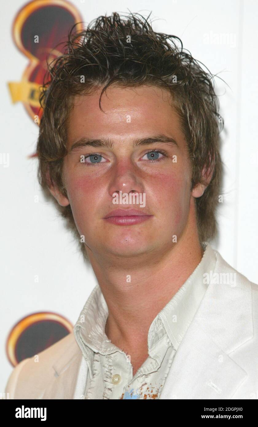 Danny Young attending the Disney Channel Kids awards held at the Royal ...