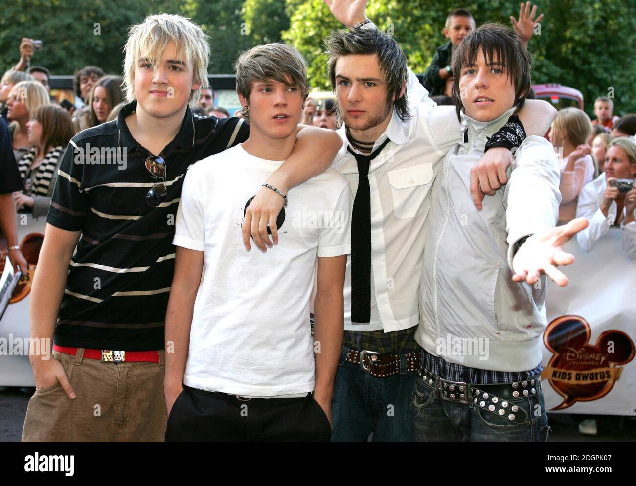 Disney channel kids harry hi-res stock photography and images - Alamy