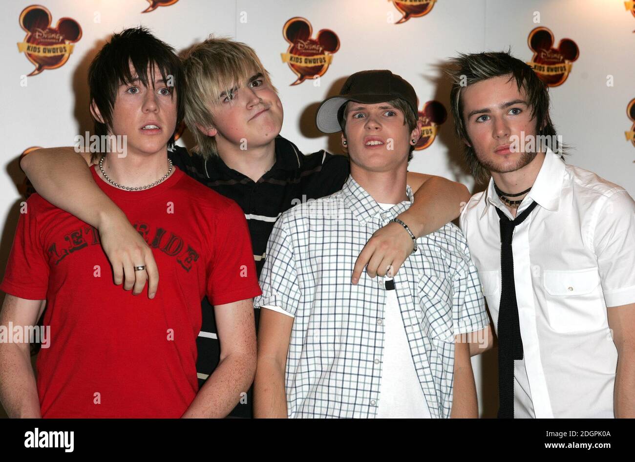 Mcfly 2003