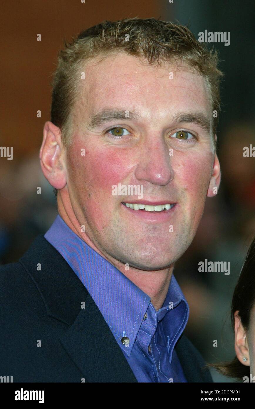 Matthew Pinsent at The Celebrity Awards, London Television Centre ...