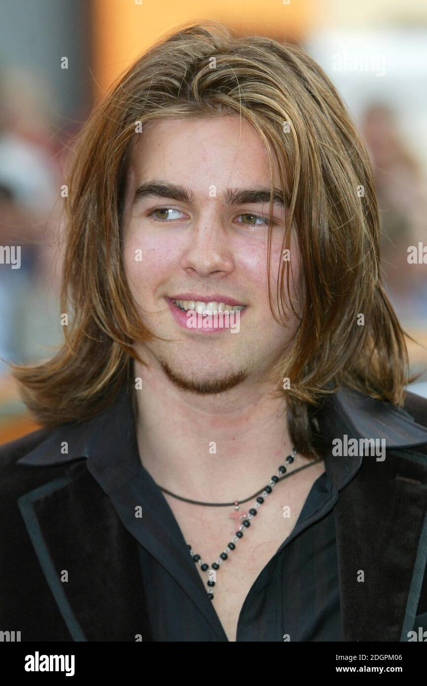 Stuart from Big Brother at The Celebrity Awards, London Television ...