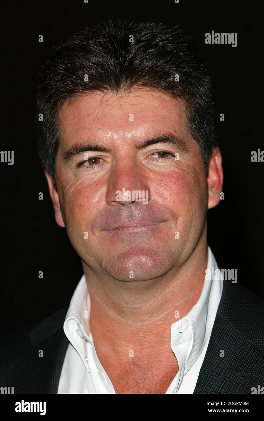 Television Awards Simon Cowell High Resolution Stock Photography and ...