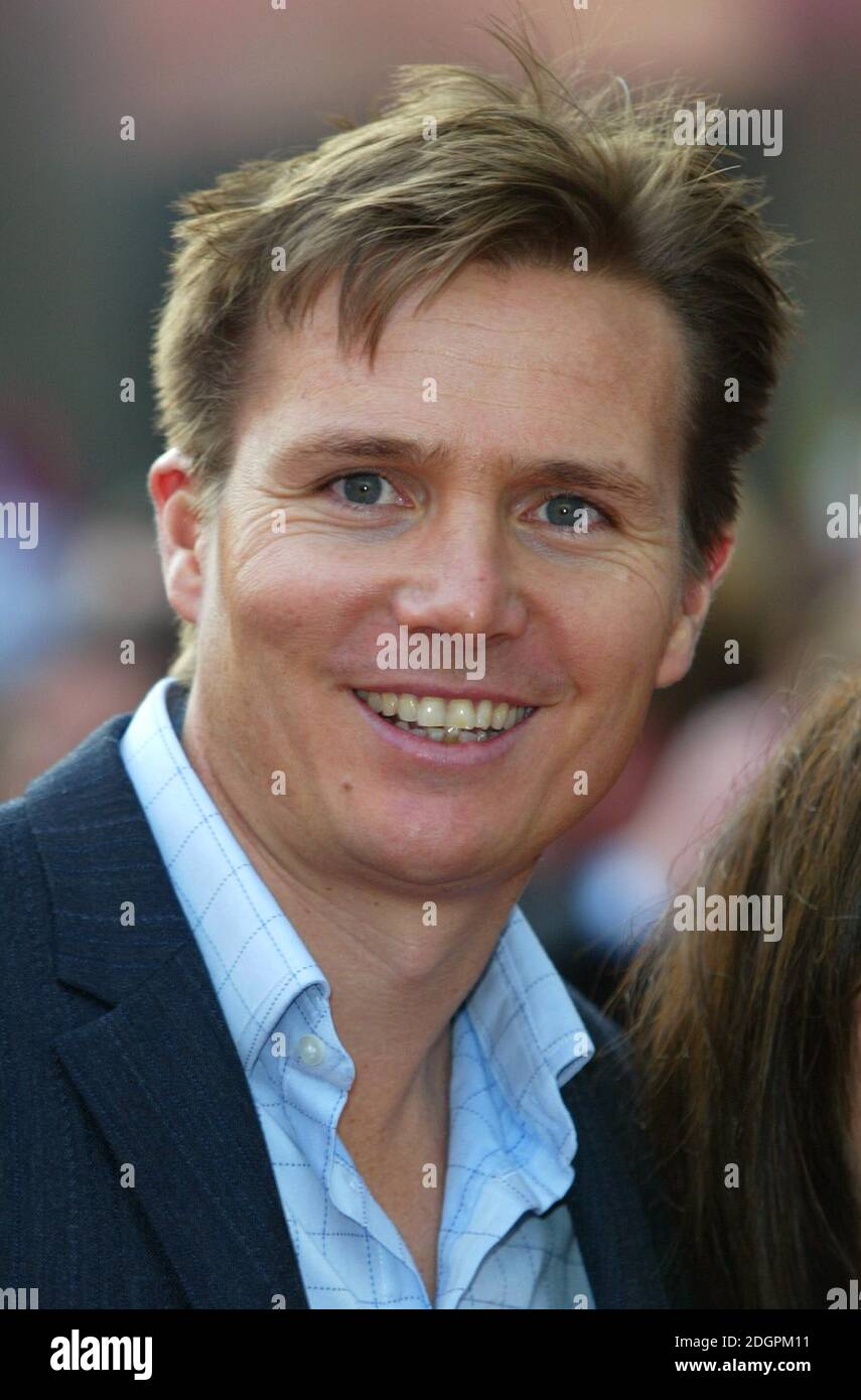 Roger black tv hi-res stock photography and images - Alamy