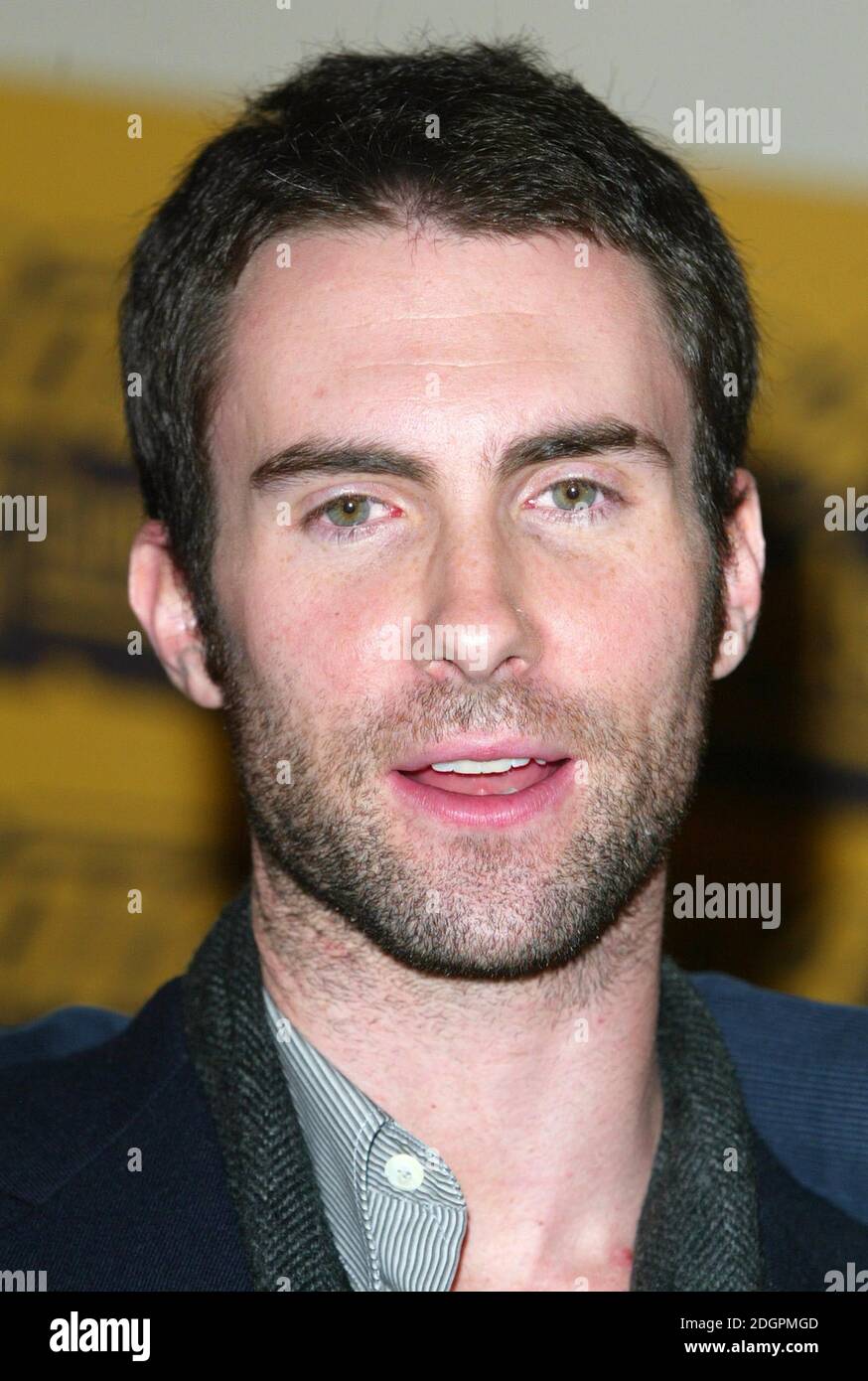 Adam levine hi-res stock photography and images - Alamy