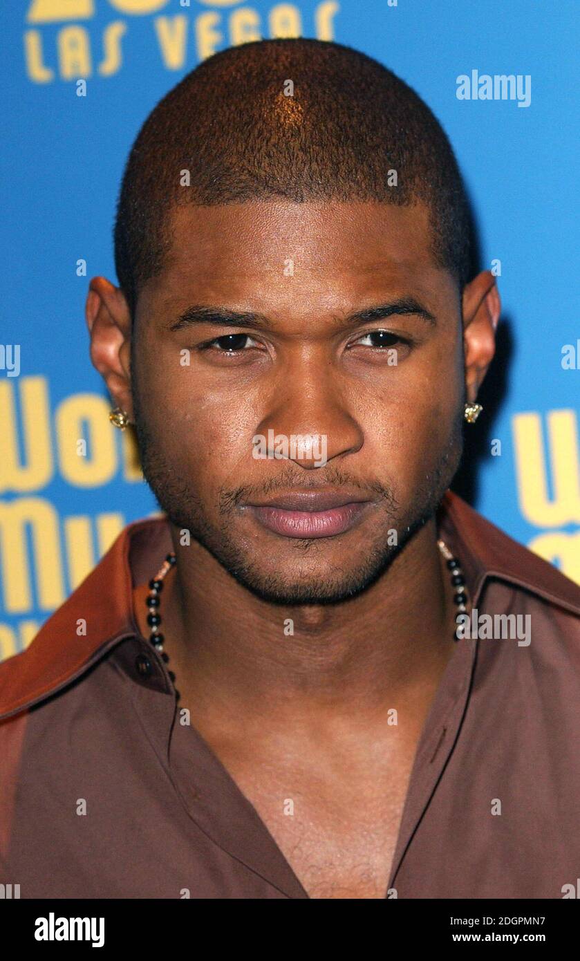 Usher in vegas hi-res stock photography and images - Alamy