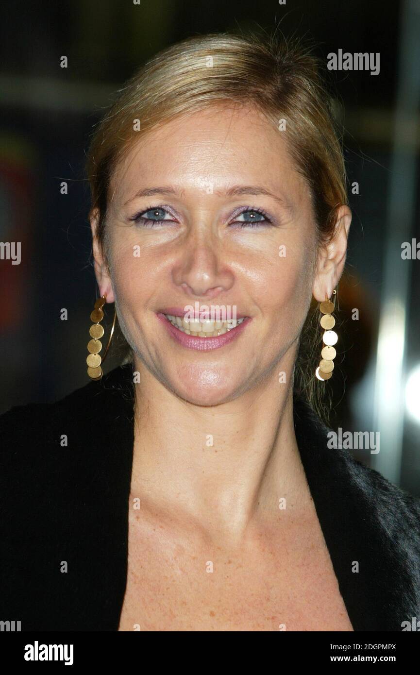 Tania Bryer at the World Premiere of Alfie, Leicester Square, London ...