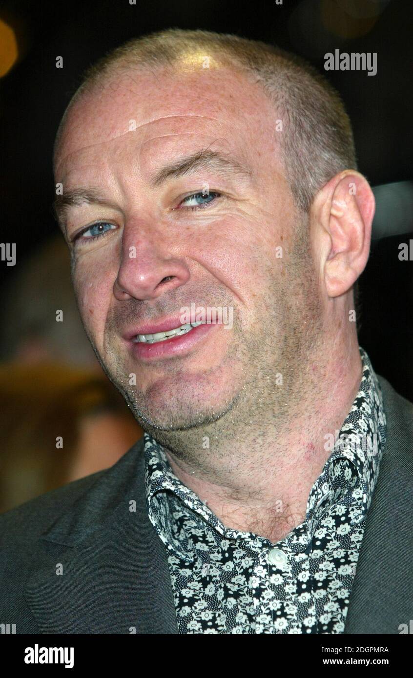 Simon Day at the UK Premiere of Finding Neverland, Leicester Square ...