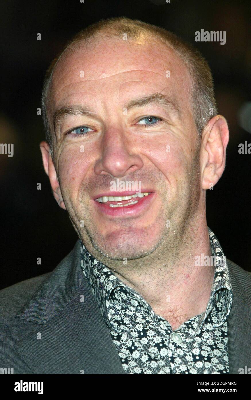 Simon Day at the UK Premiere of Finding Neverland, Leicester Square ...