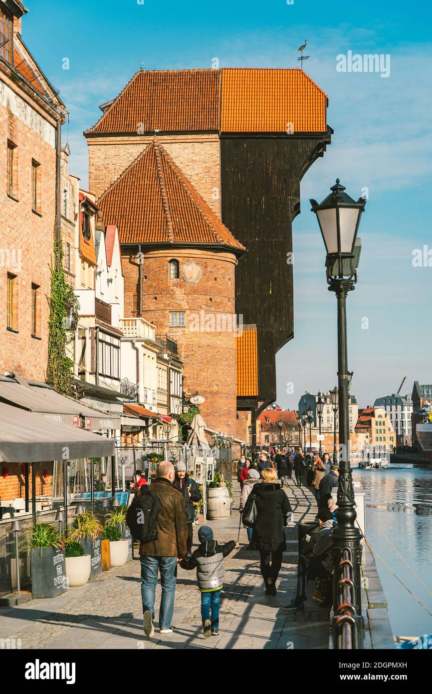 Gdask old town hi-res stock photography and images - Alamy