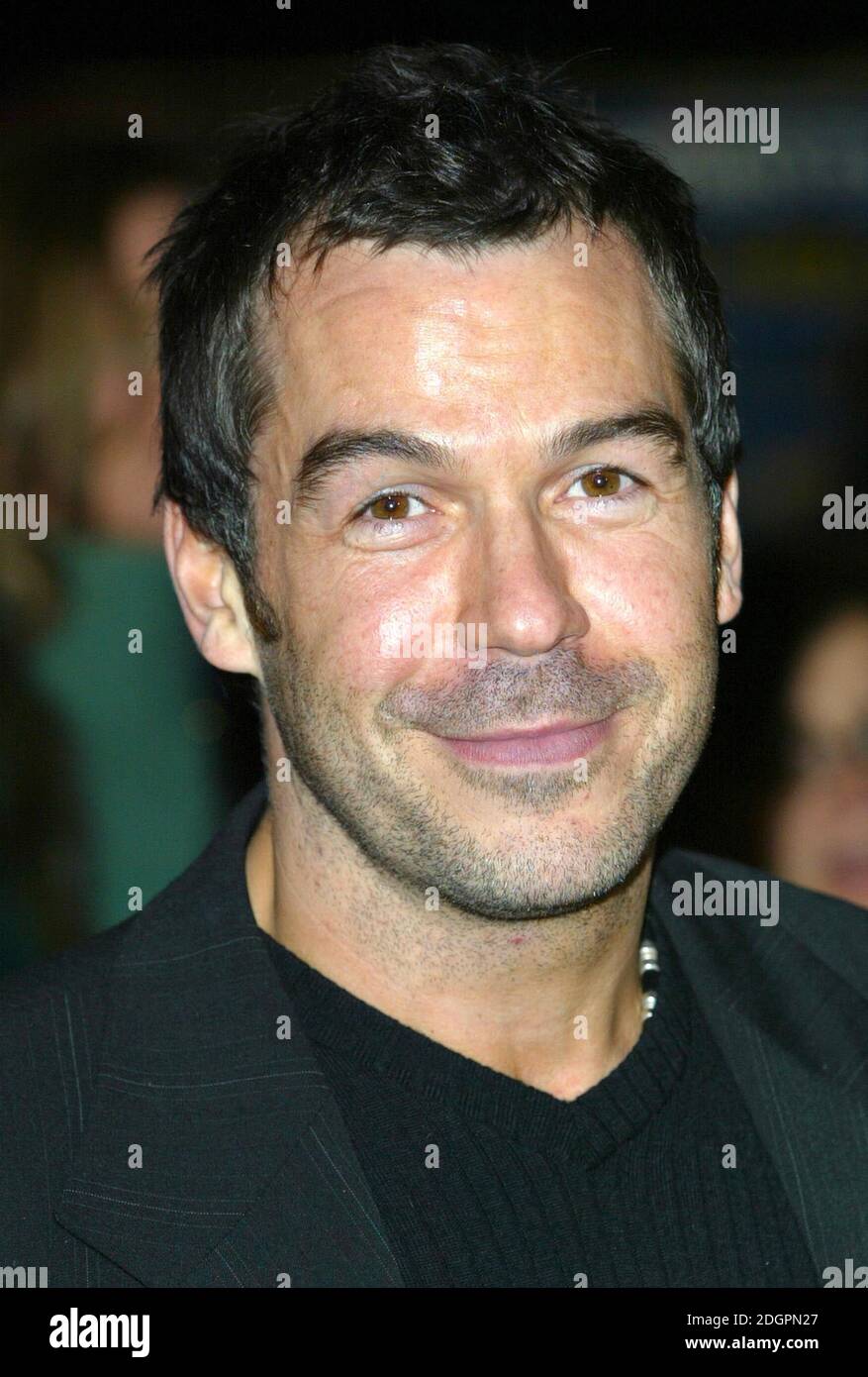 Steve from X Factor star at the National Television Awards 2004, their ...