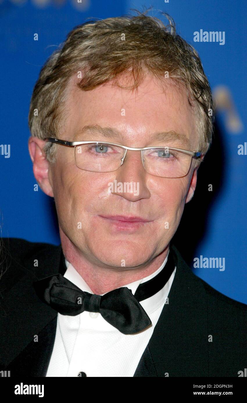 Paul O'Grady at the National Television Awards 2004, their 10th ...