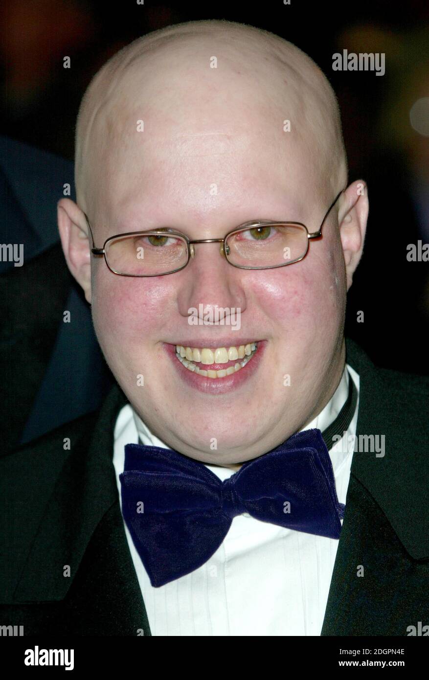 Matt Lucas at the National Television Awards 2004, their 10th ...
