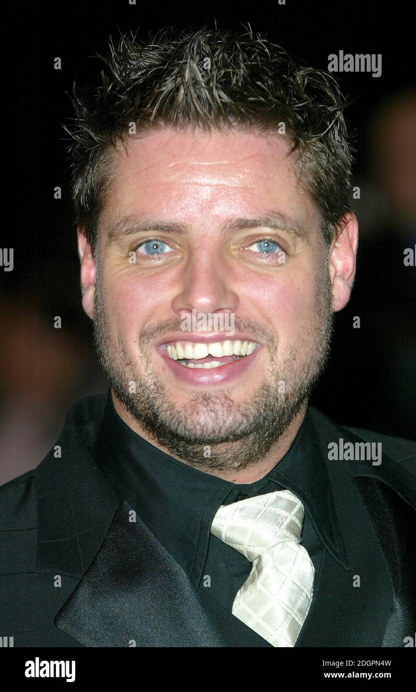 Keith duffy hi-res stock photography and images - Alamy
