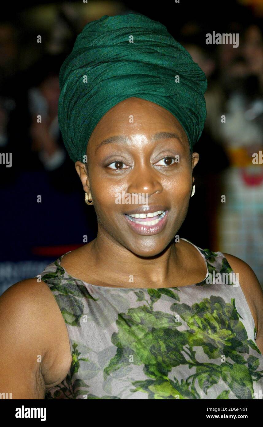 Angela wynter hi-res stock photography and images - Alamy