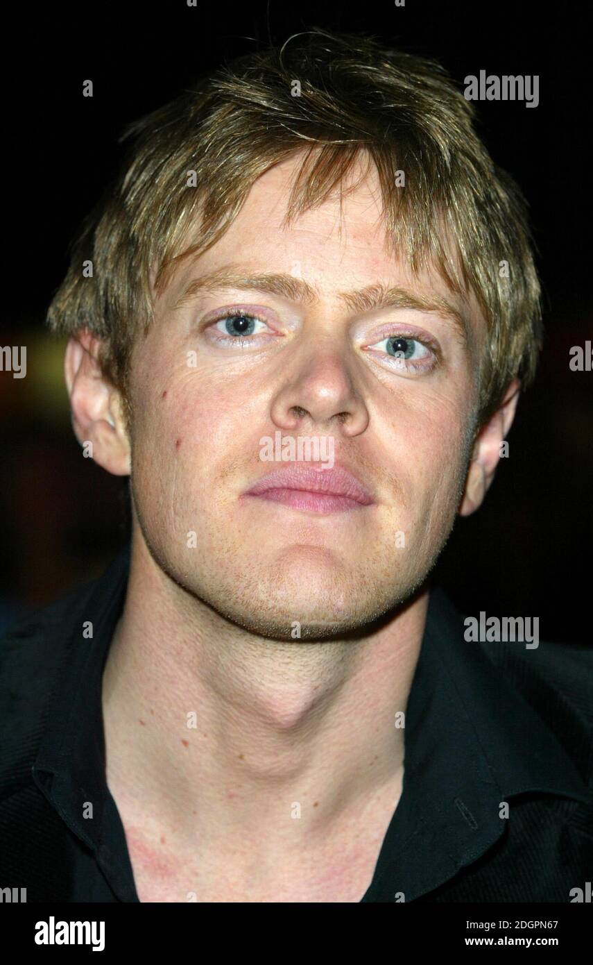 Kris marshall hi-res stock photography and images - Alamy