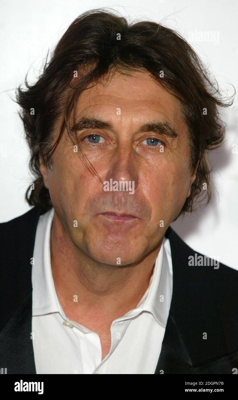 Bryan Ferry attending the British Fashion Awards at the Victoria and ...
