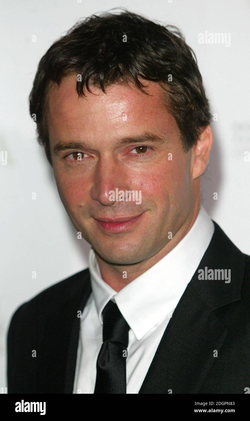 James Purefoy attending the British Fashion Awards at the Victoria and ...