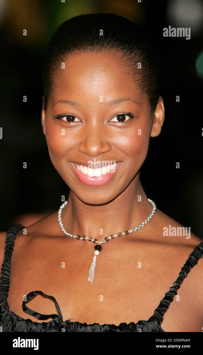 Jamelia headshot hi-res stock photography and images - Alamy