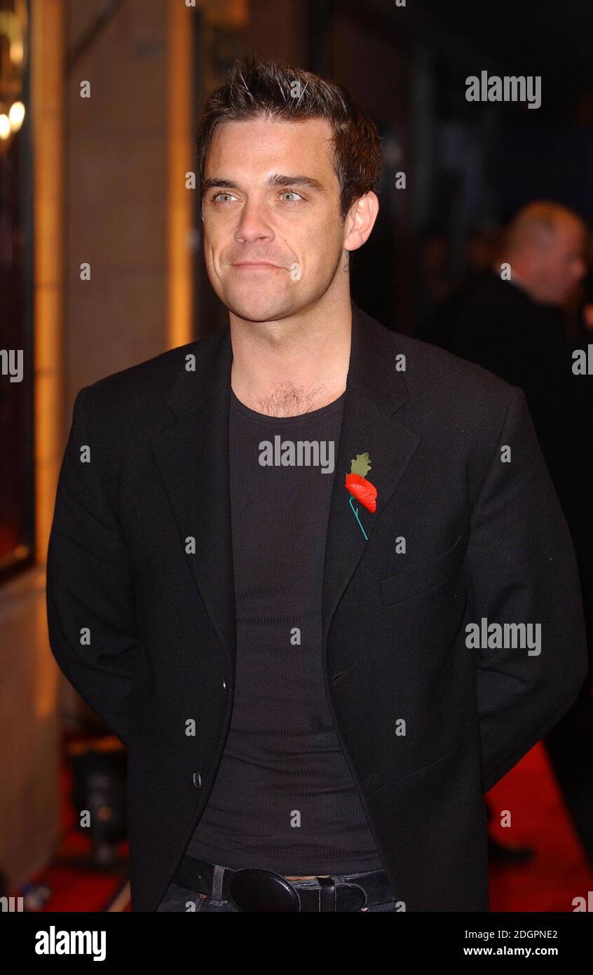 Robbie williams 1990s hi-res stock photography and images - Alamy