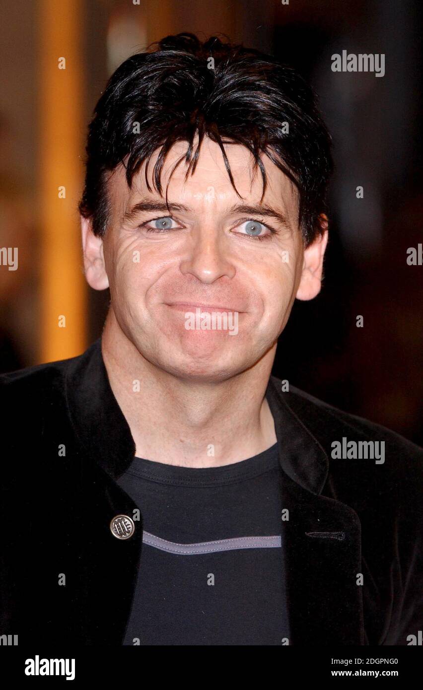 Gary newman hi-res stock photography and images - Alamy