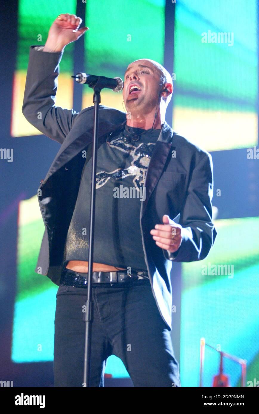 Frankie Goes to Hollywood performing at the Produced by Trevor Horn ...