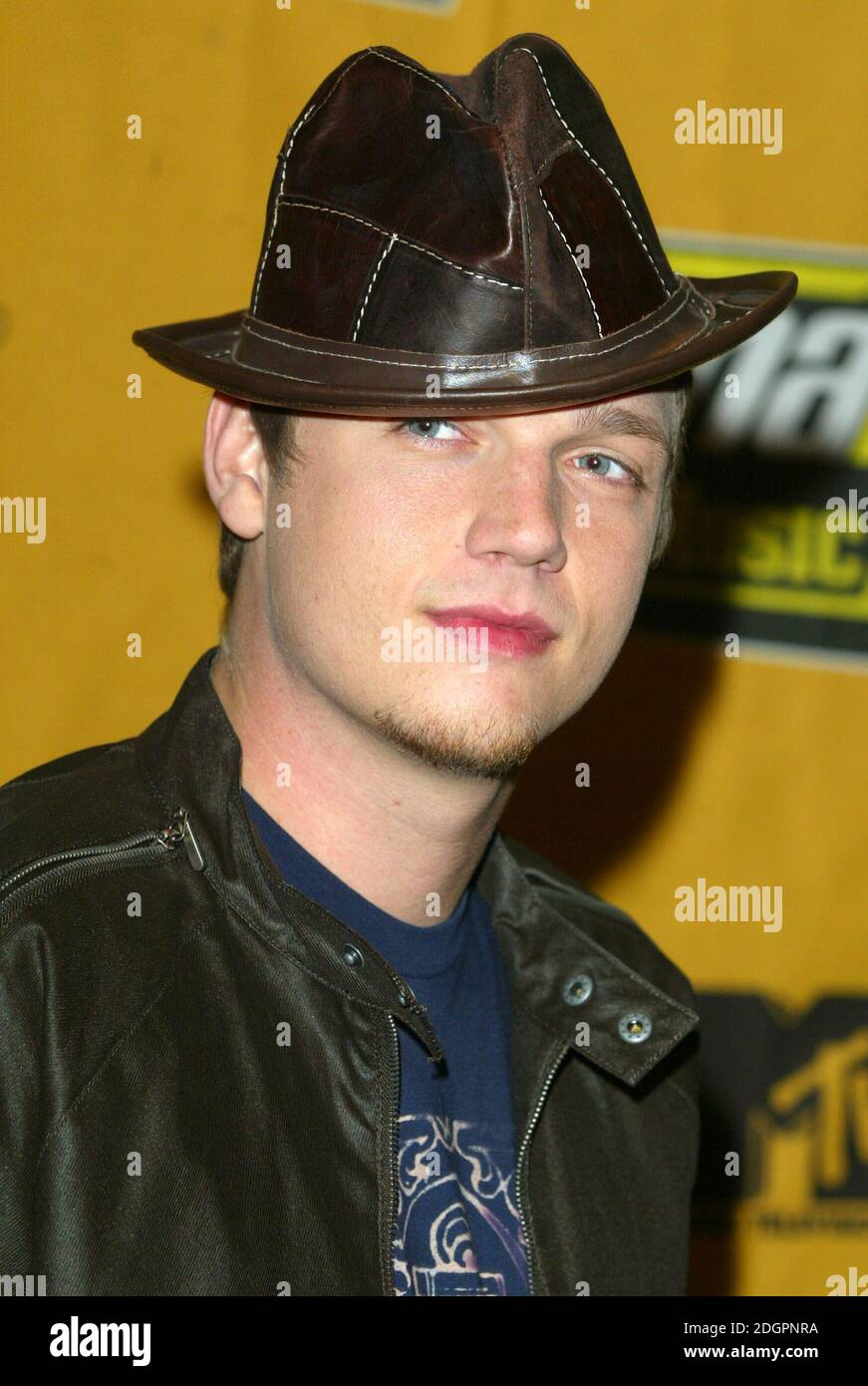 Nick carter 2004 hi-res stock photography and images - Alamy