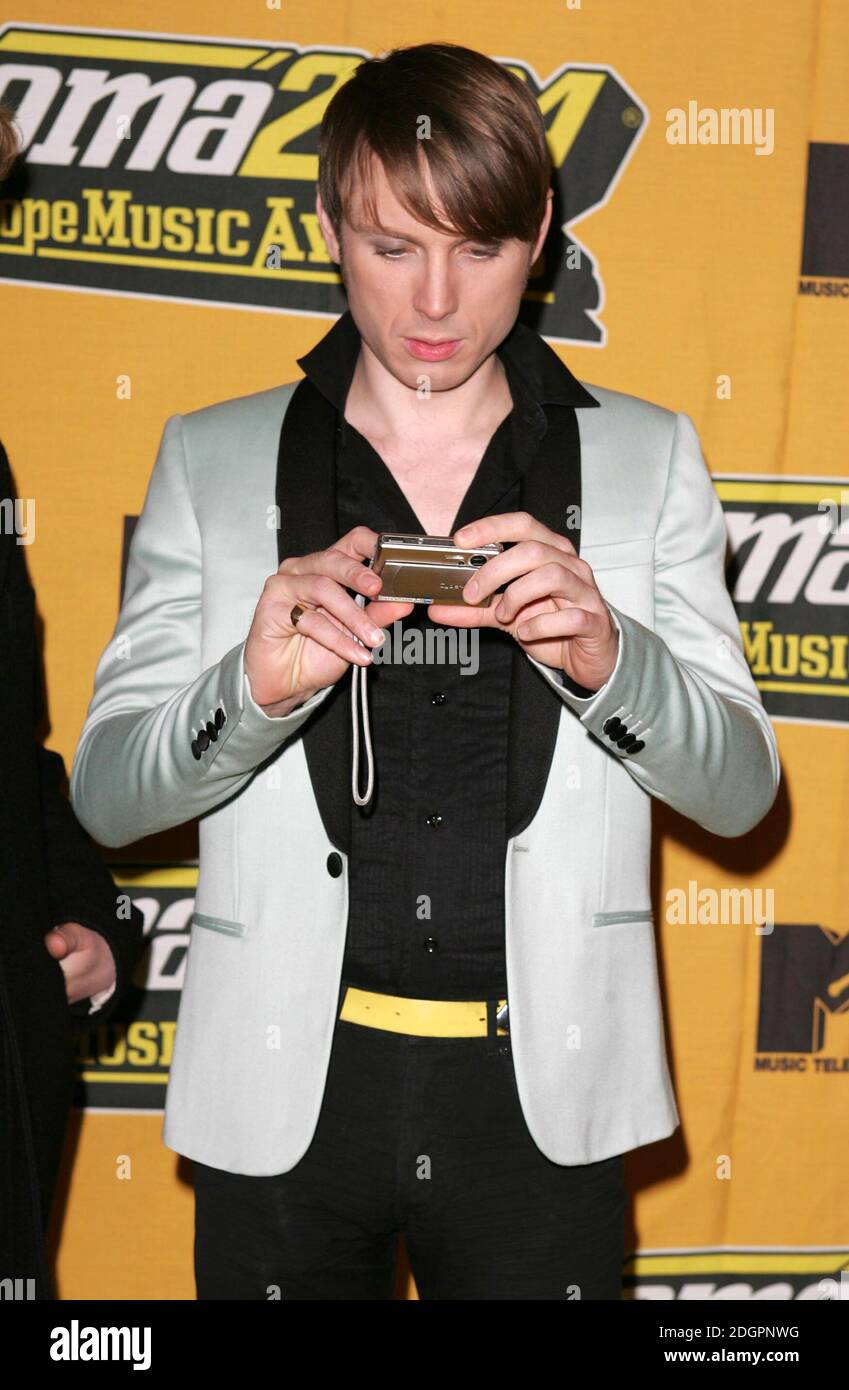 Franz ferdinand 2004 hi-res stock photography and images - Alamy