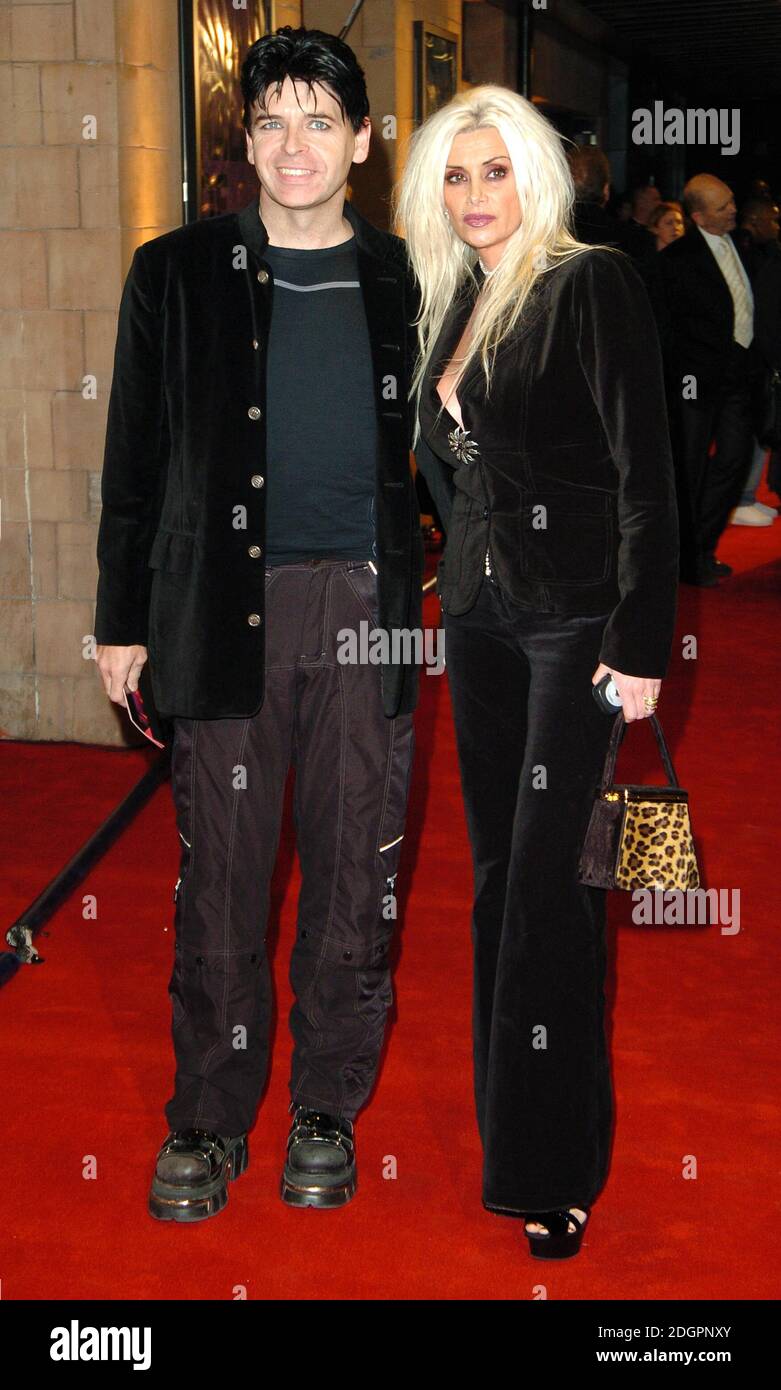 Gary newman hi-res stock photography and images - Alamy