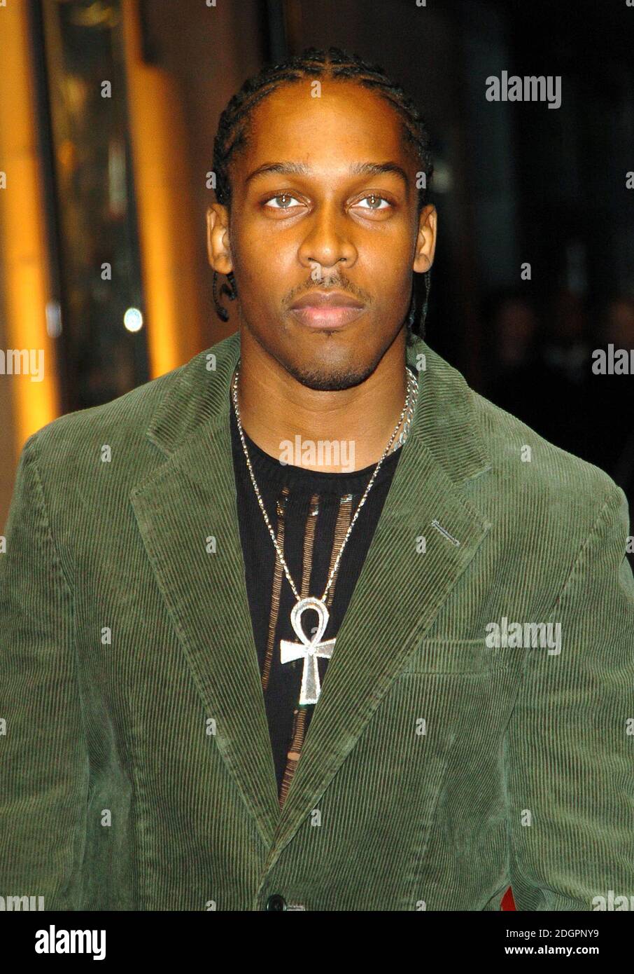 Lemar attending the 'UK Music Hall Of Fame final', the Channel 4 series ...