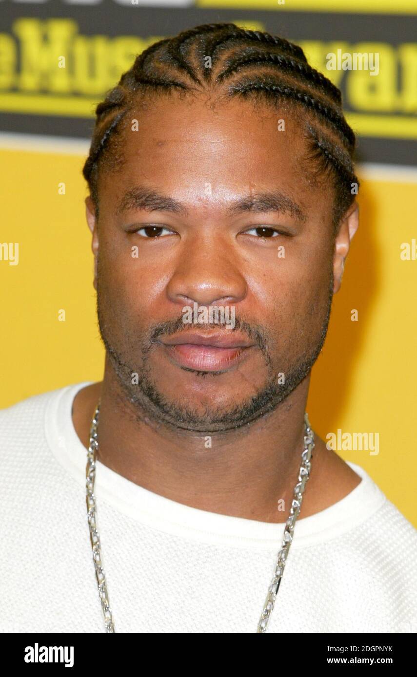 Xzibit Braids