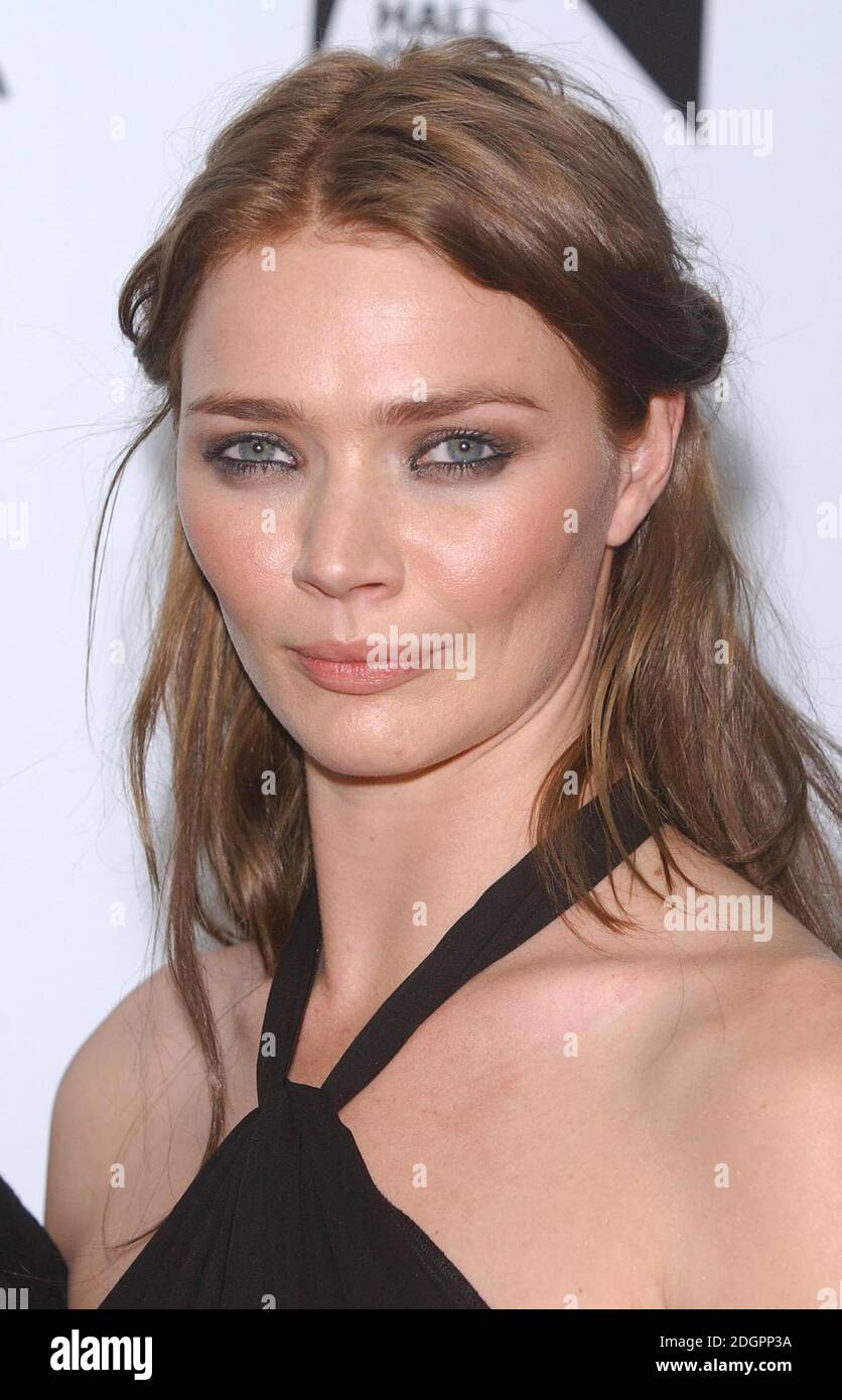 Jodie Kidd attending the 'UK Music Hall Of Fame final', the Channel 4 ...