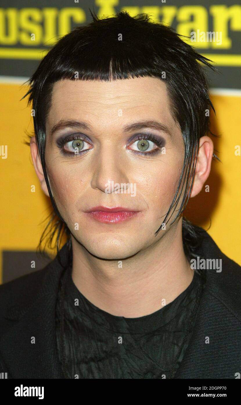 Brian molko hi-res stock photography and images - Alamy