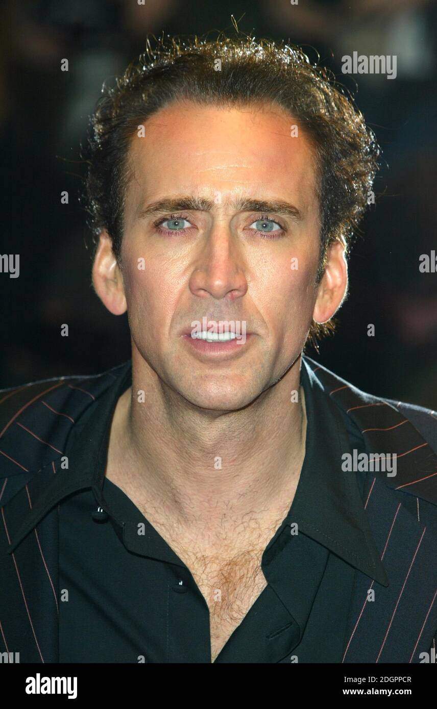 Nic cage national treasure hi-res stock photography and images - Alamy
