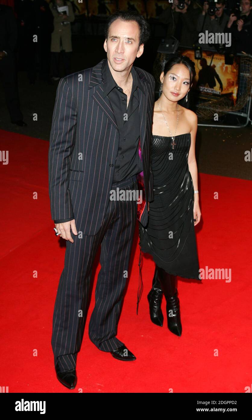 Casamento De Nicolas Gaiola Alice Kim Nicolas Cage: Jetzt Wird Es