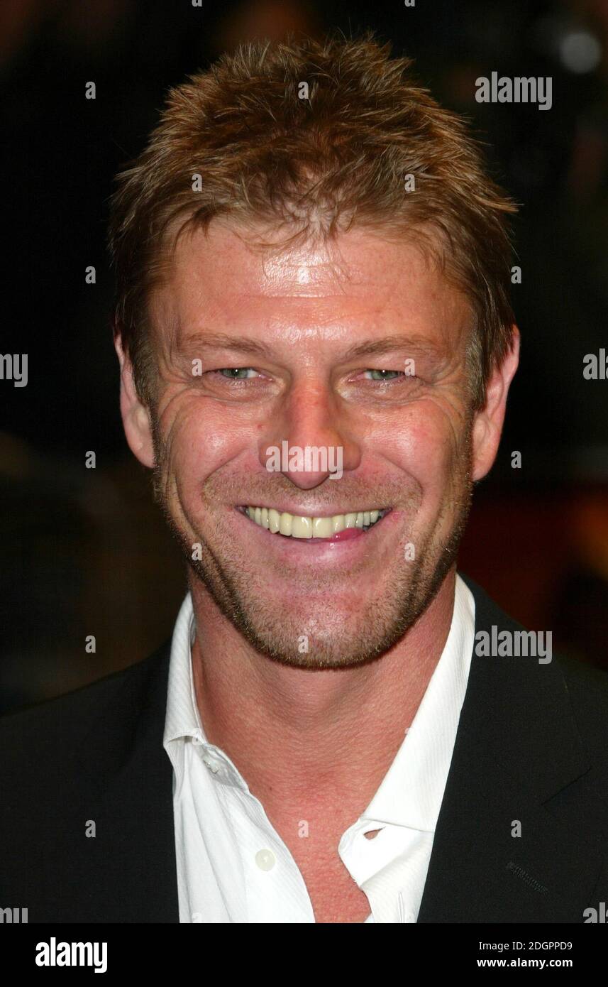Sean bean national treasure premiere hi-res stock photography and ...