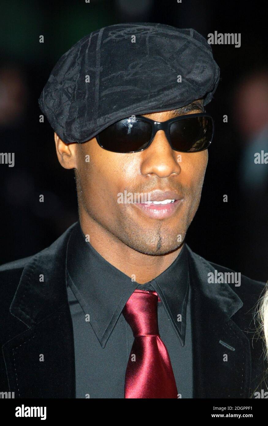 Simon webbe from blue hi-res stock photography and images - Alamy