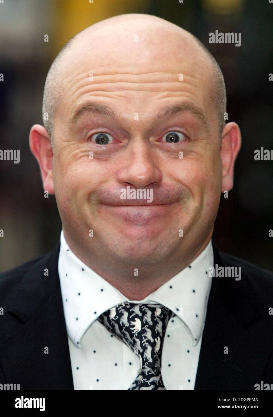 Ross Kemp arriving at the Woman's Own, Children of Courage 2004 event ...