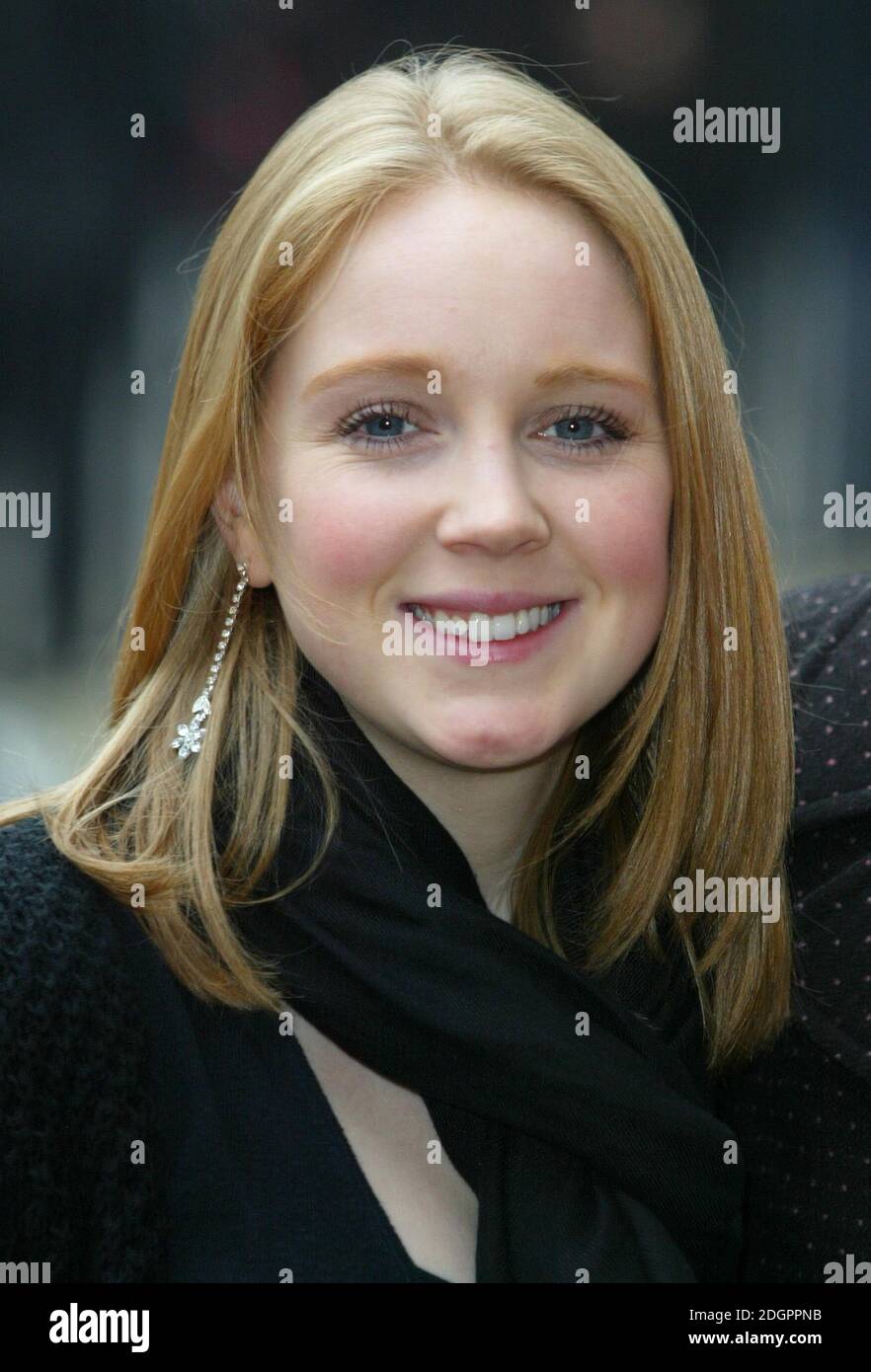 Julia Haworth arriving at the Woman's Own, Children of Courage 2004 ...