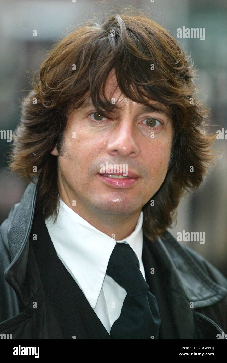 Lawrence Llewellyn Bowen arriving at the Woman's Own, Children of ...