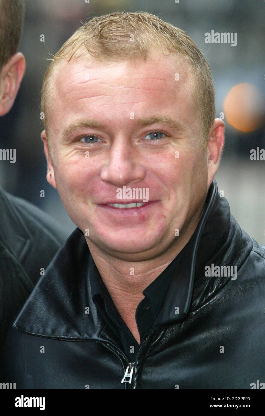 Steven Arnold arriving at the Woman's Own, Children of Courage 2004 ...