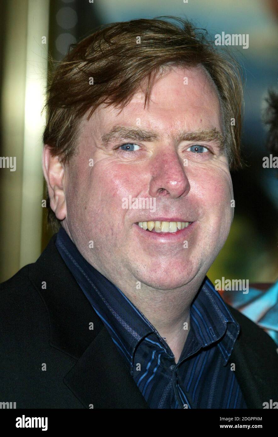 Timothy Spall arriving at the UK Premiere of Lemony Snicket's A Series ...