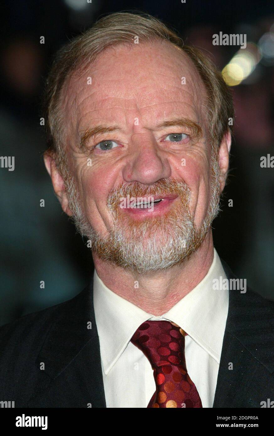 Robin Cook arriving at the British Comedy Awards 2004, London ...