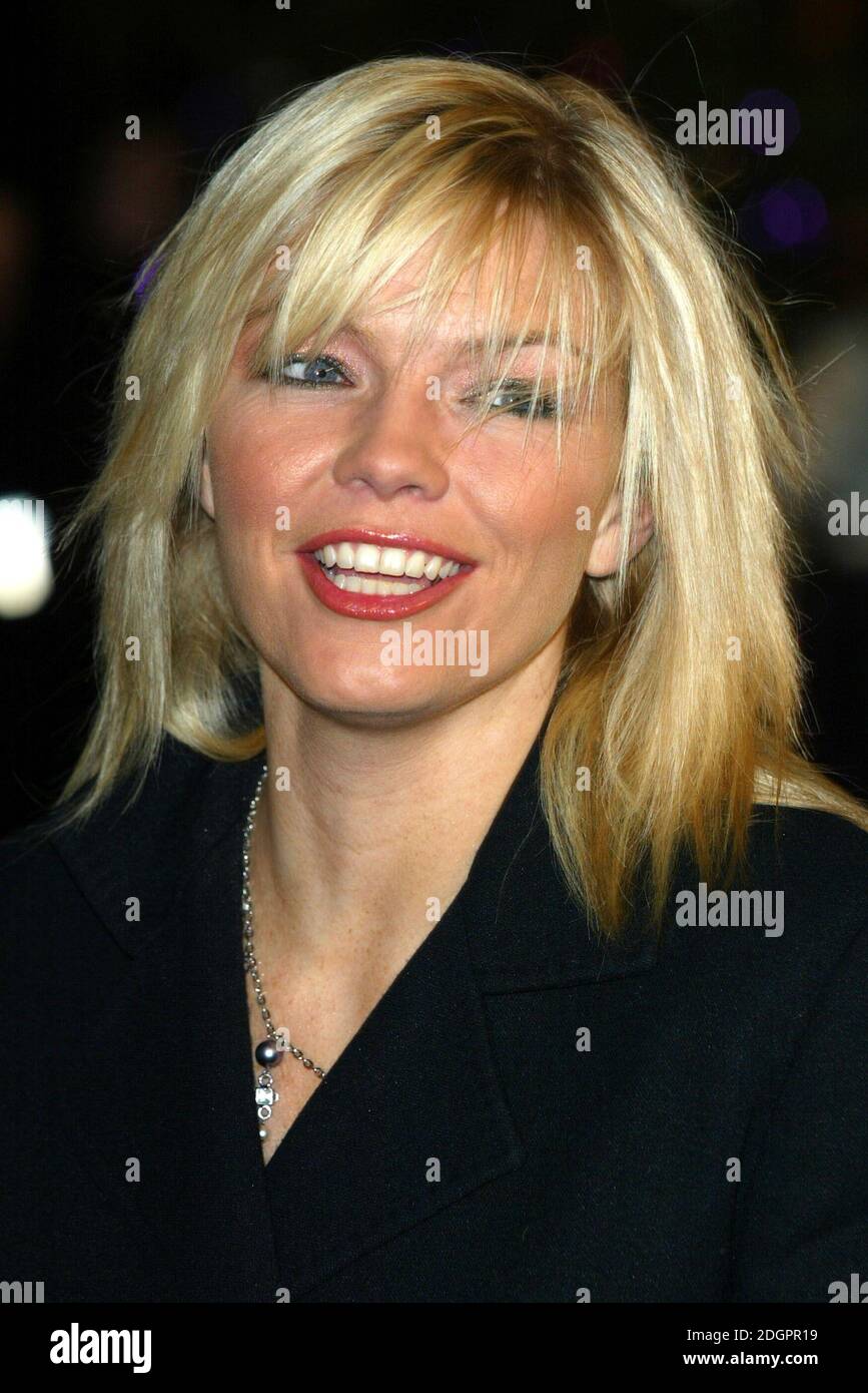 Kate thornton arriving hi-res stock photography and images - Alamy