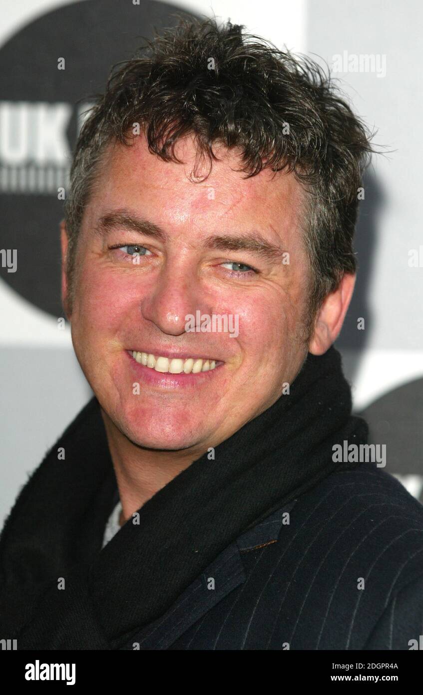 Shane Richie arriving at UK Radioaid, Capital Radio, Leicester Square ...