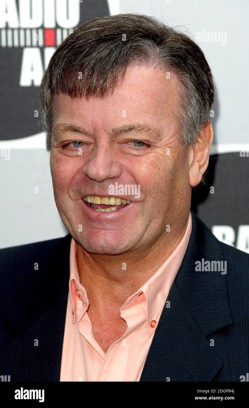 Tony Blackburn High Resolution Stock Photography and Images - Alamy