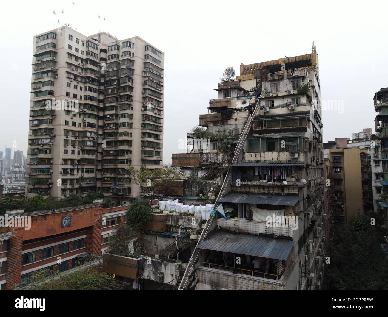 Ladder shaped building hi-res stock photography and images - Alamy