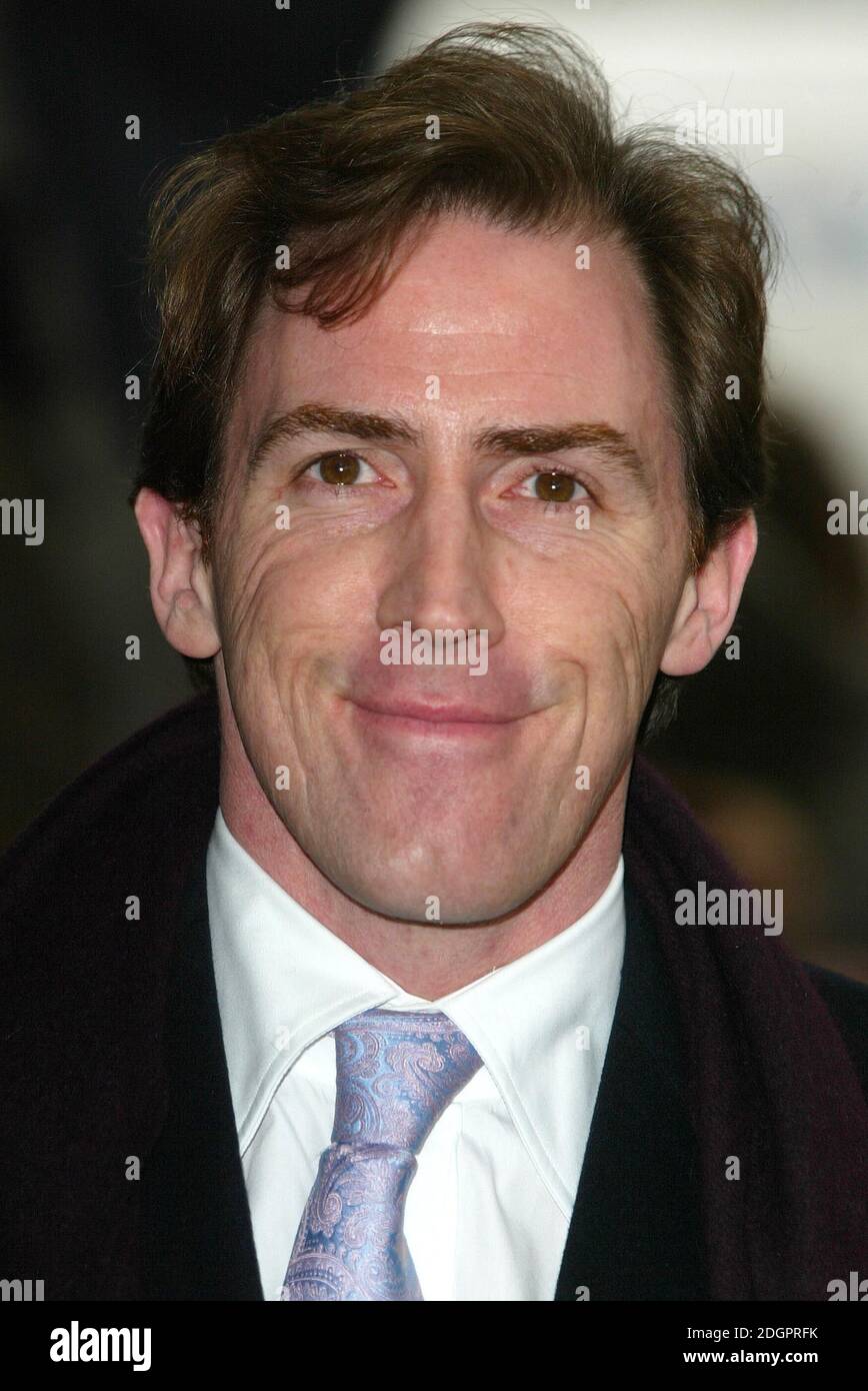 Rob Brydon arriving at the South Bank Show Awards, The Savoy, London ...