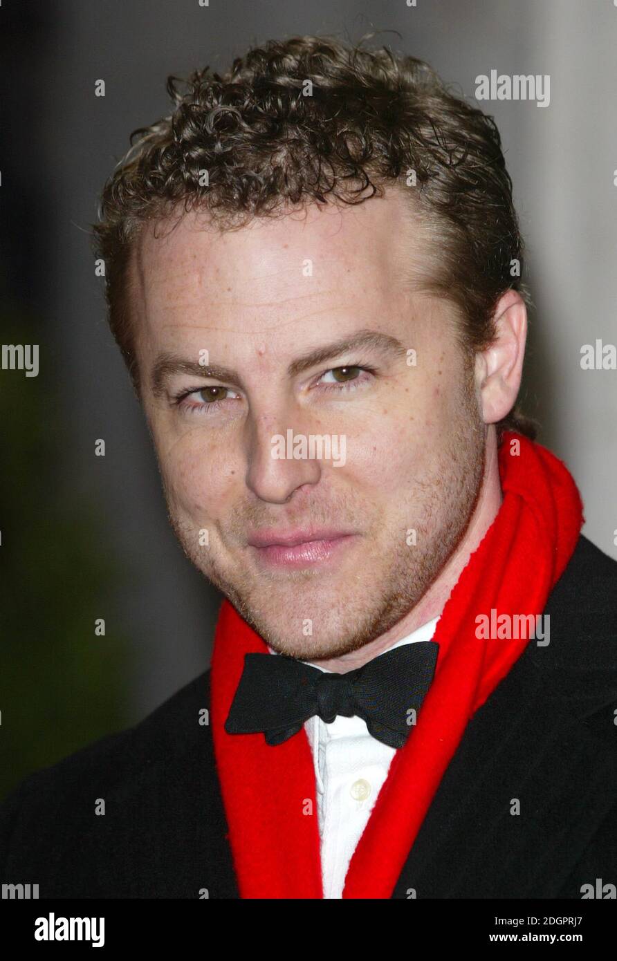 Sam West at the Evening Standard Film Awards 2005, The Savoy, London ...